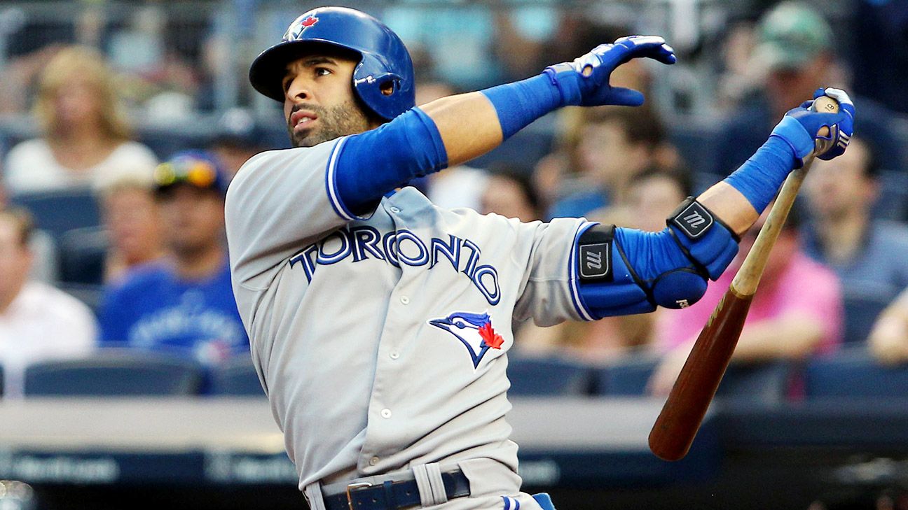 MLB Rumor Central: Minnesota Twins kick the tires on Jose Bautista ...