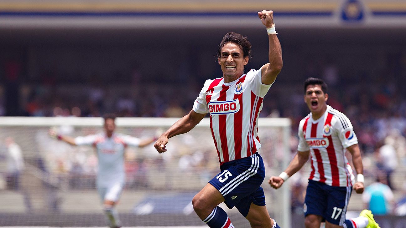 Chivas show promise in win vs. Pumas - ESPN