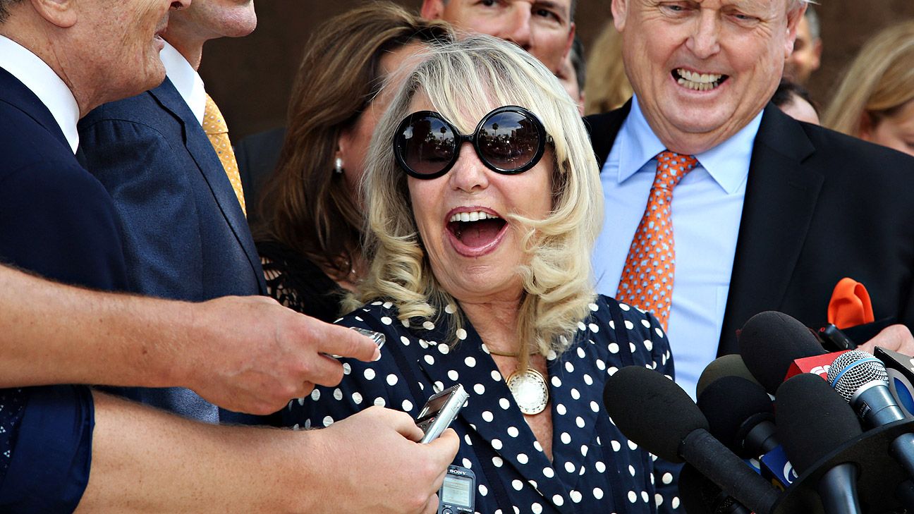 Shelly Sterling -- Steve Ballmer got Los Angeles Clippers for 'bargain ...