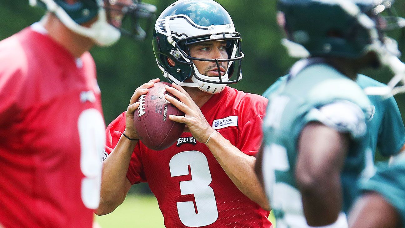 Mark Sanchez embracing fresh start - ESPN
