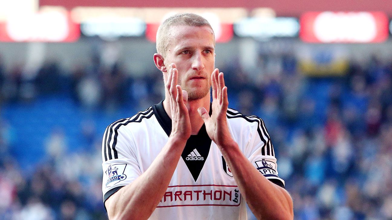 Hangeland an improvement at Palace - ESPN