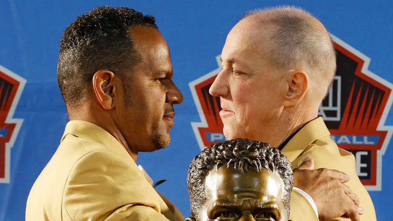 Andre Reed: Jim Kelly 'inspiration' - ESPN