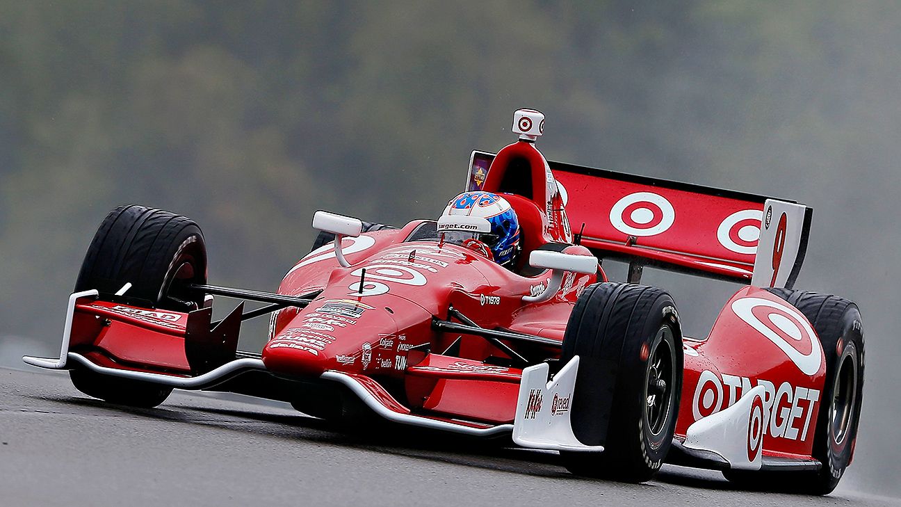 Target leaving IndyCar after 27 seasons with Chip Ganassi - ESPN