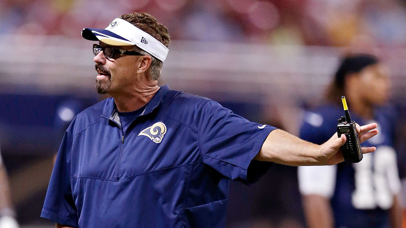 In praise of the Browns' Gregg Williams: 'I loved playing for the man ...