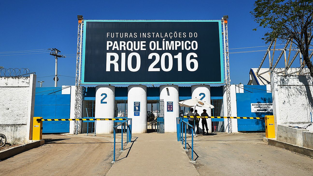 NBA House in Rio planned as meeting point for ticketless Olympic fans ...