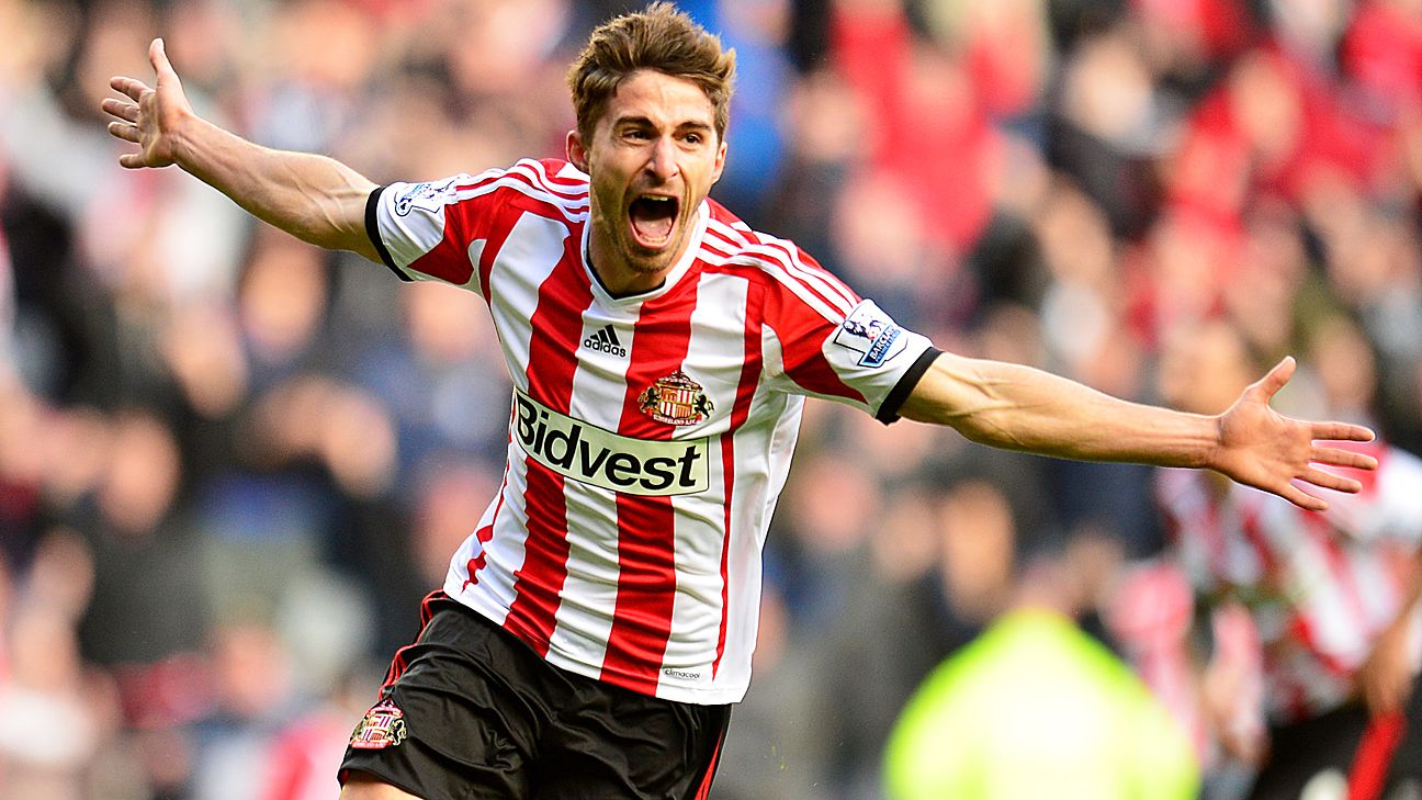 Fabio Borini Liverpool SUnderland January bid Gus Poyet - ESPN