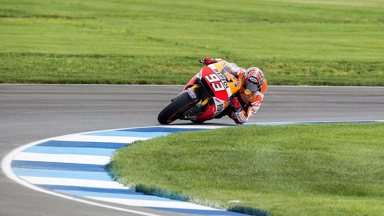 Indianapolis MotoGP race dropped from 2016 schedule - ESPN
