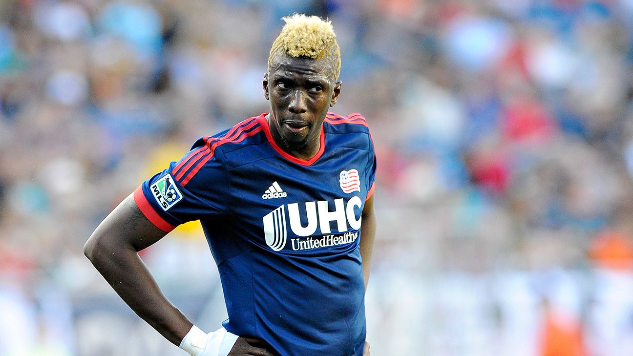 New England Revolution trade Saer Sene to New York Red Bulls for Andre ...