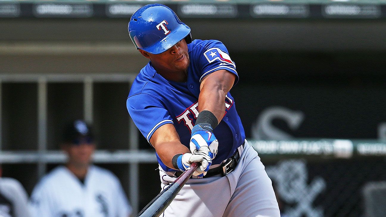 Rangers extend Beltre through '16 - ESPN