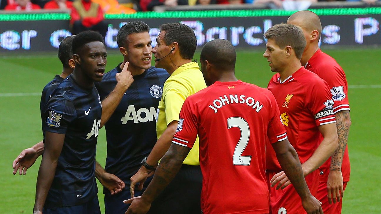 Former refs boss Keith Hackett names five Prem referees who should lose ...