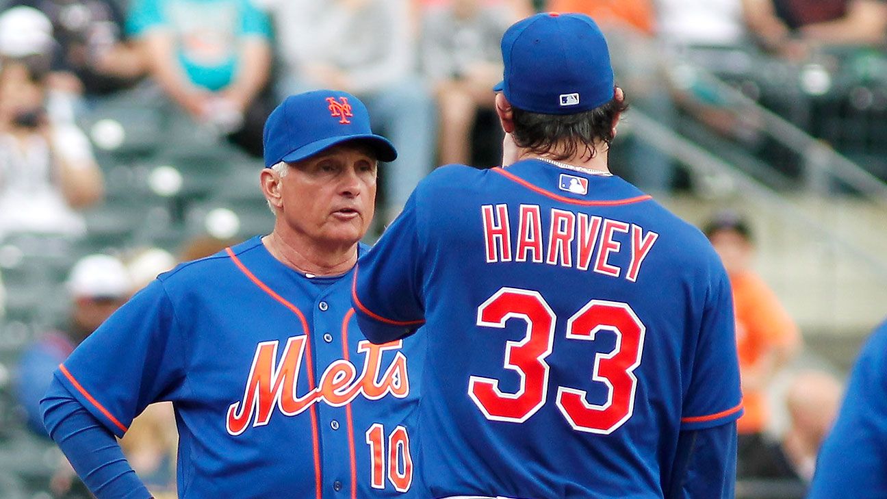 Rumor Central: New York Mets considering six-man rotation? - ESPN - MLB ...