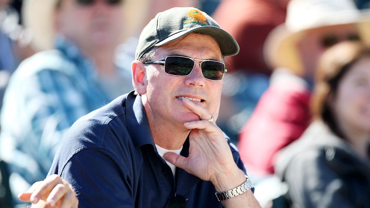 Defending Billy Beane: Understanding the method to his madness - MLB ...