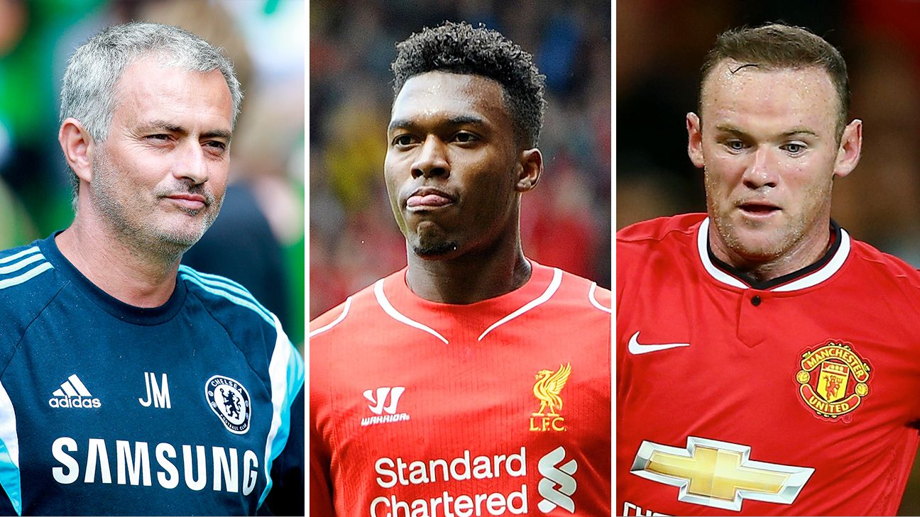 Soccer - Ranking all 20 Premier League teams for 2014-15 - ESPN