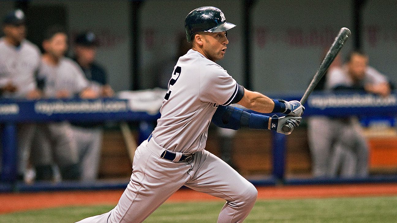 Derek Jeter returns as Captain Clutch for New York Yankees - ESPN ...