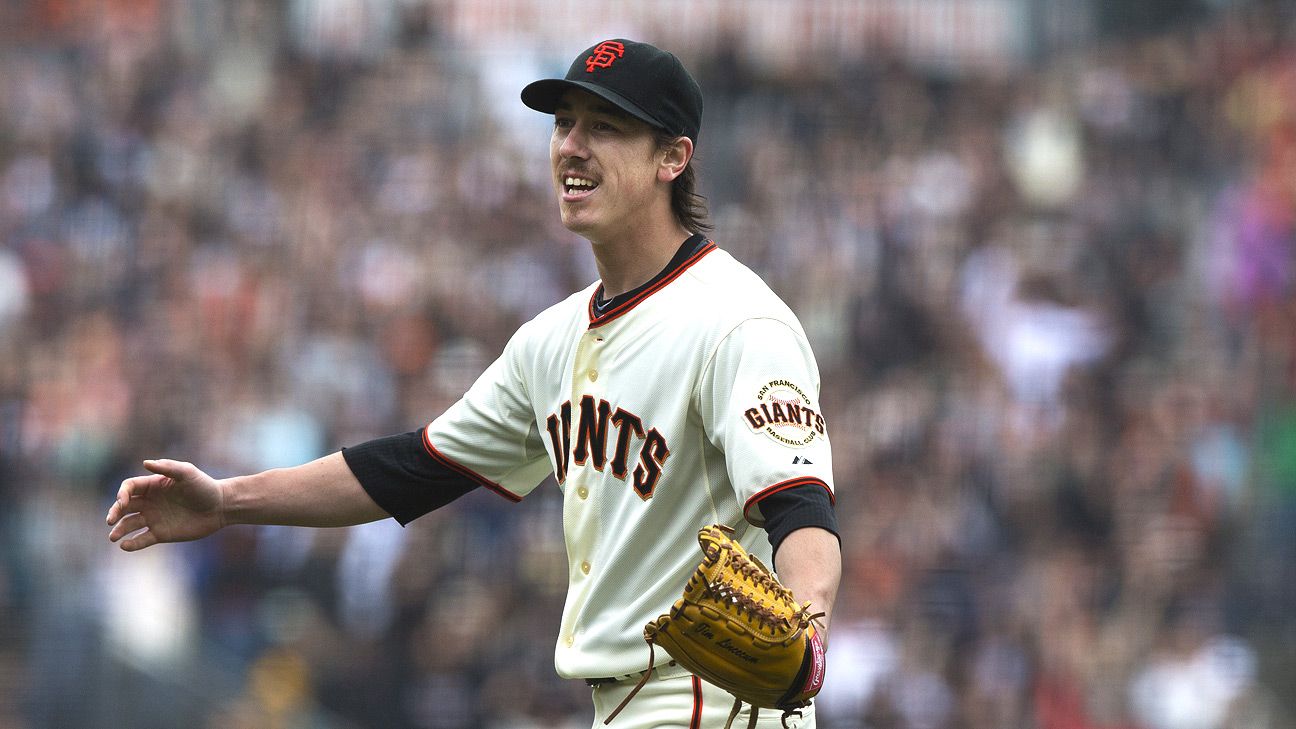 Tim Lincecum, on DL for arm injury, gets cortisone shots for hip ...