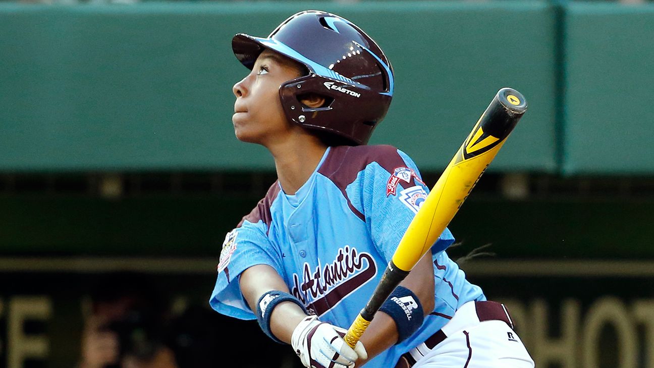 Yesteryear's LLWS hero: M's McClendon - ESPN - SweetSpot- ESPN