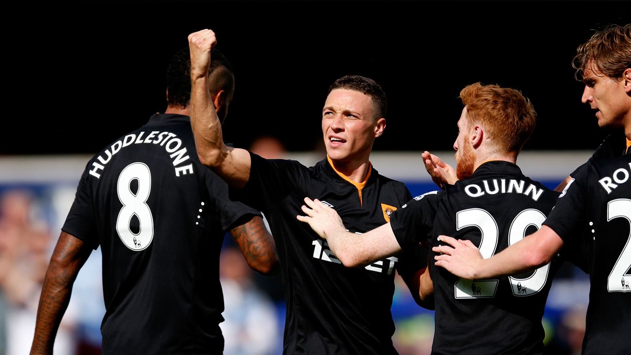 West Brom sign James Chester from Hull City - ESPN