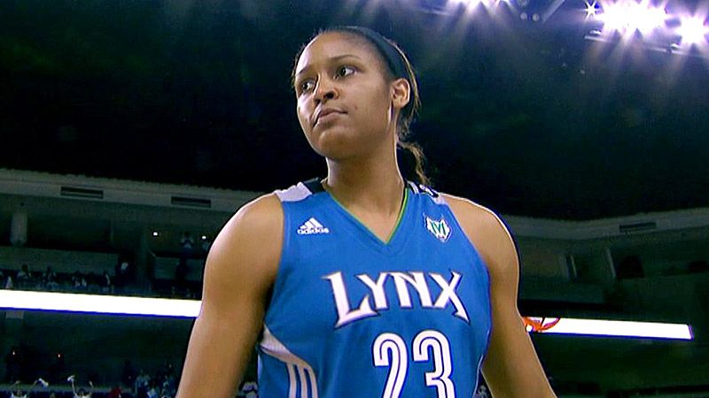 Maya Moore still chasing perfection - ESPN