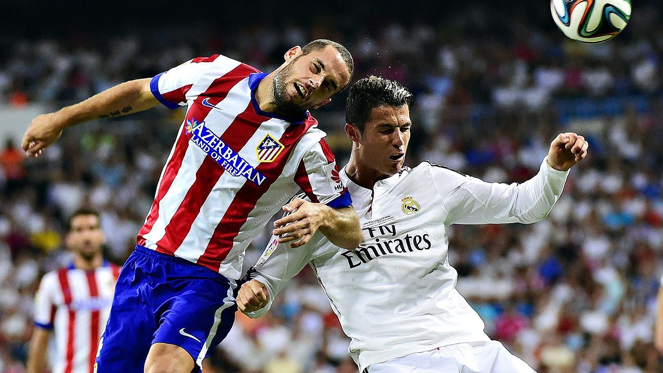 Cristiano Ronaldo trains with Real Madrid, ready for Spanish Super Cup ...