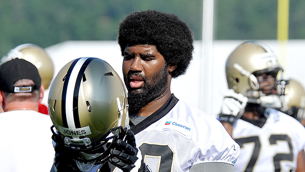 New Orleans Saints- ESPN