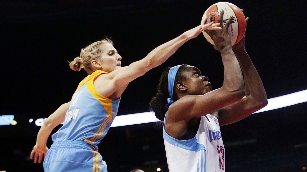 Dream reacquire C Aneika Henry-Morello in deal with Connecticut Sun - ESPN