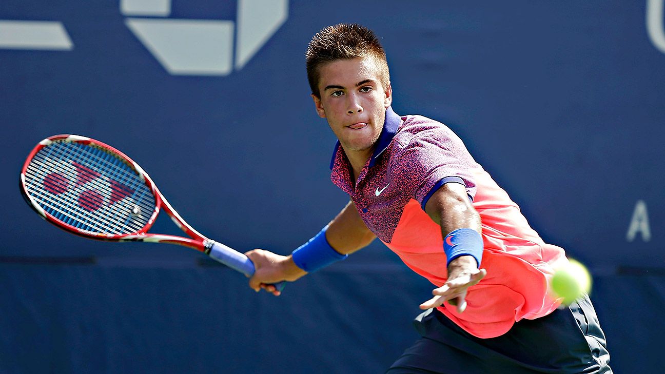 Borna Coric, Ante Pavic advance with 3-set wins in Chennai - ESPN