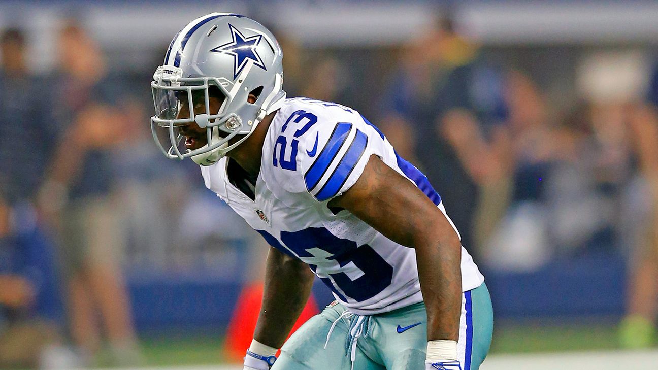 Dallas Cowboys DB Jakar Hamilton suspended four games for violation of ...