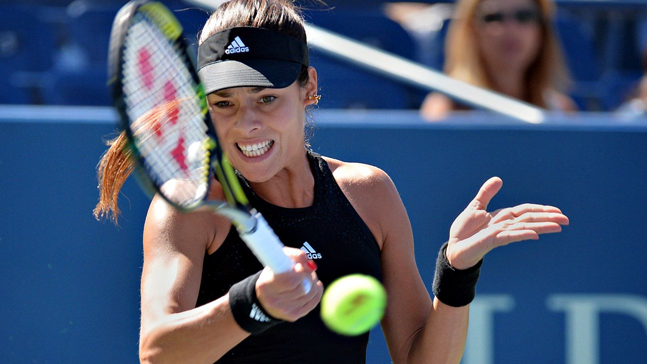 Ana Ivanovic exits with hip injury - ESPN