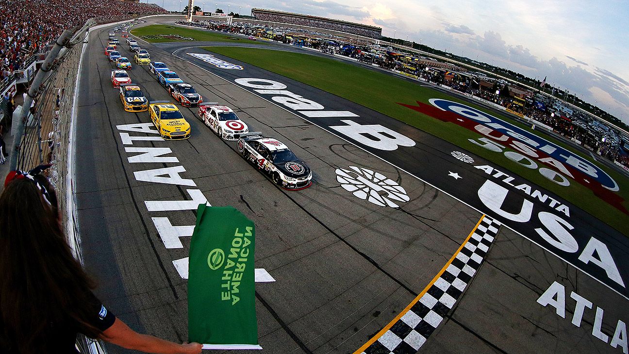NASCAR expands NASCAR TrackPass to more international fans - ESPN