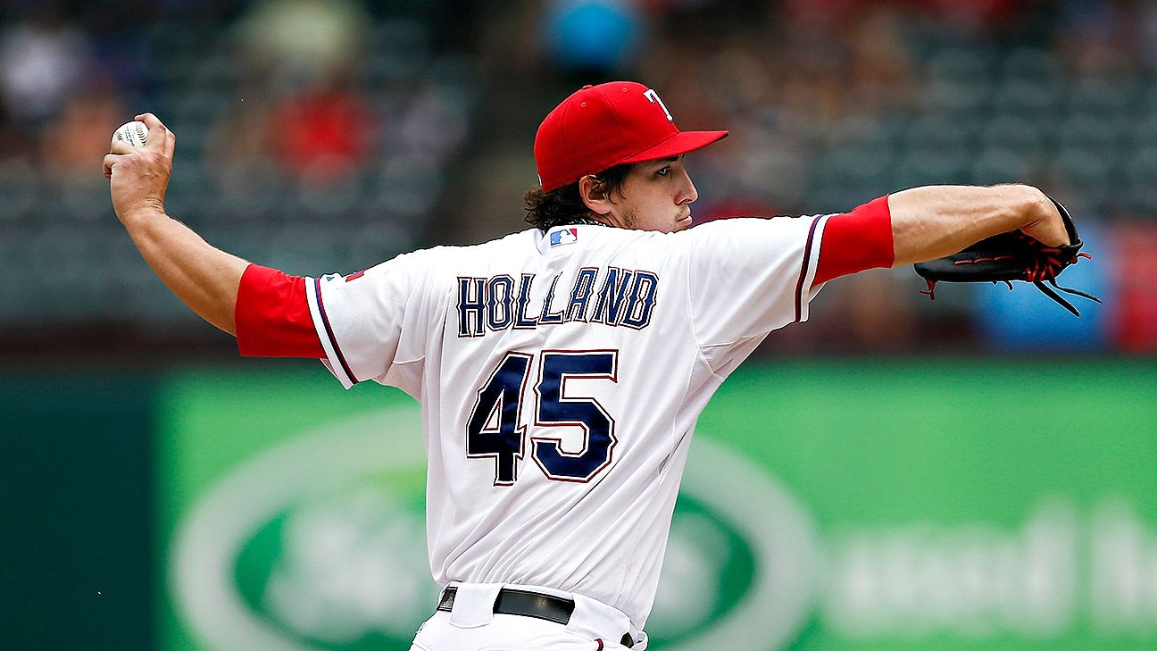 Derek Holland continues comeback - ESPN - Dallas Texas Rangers Blog- ESPN