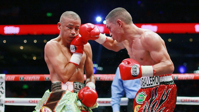 Afirma Segura no ha terminado con el boxeo - ESPN