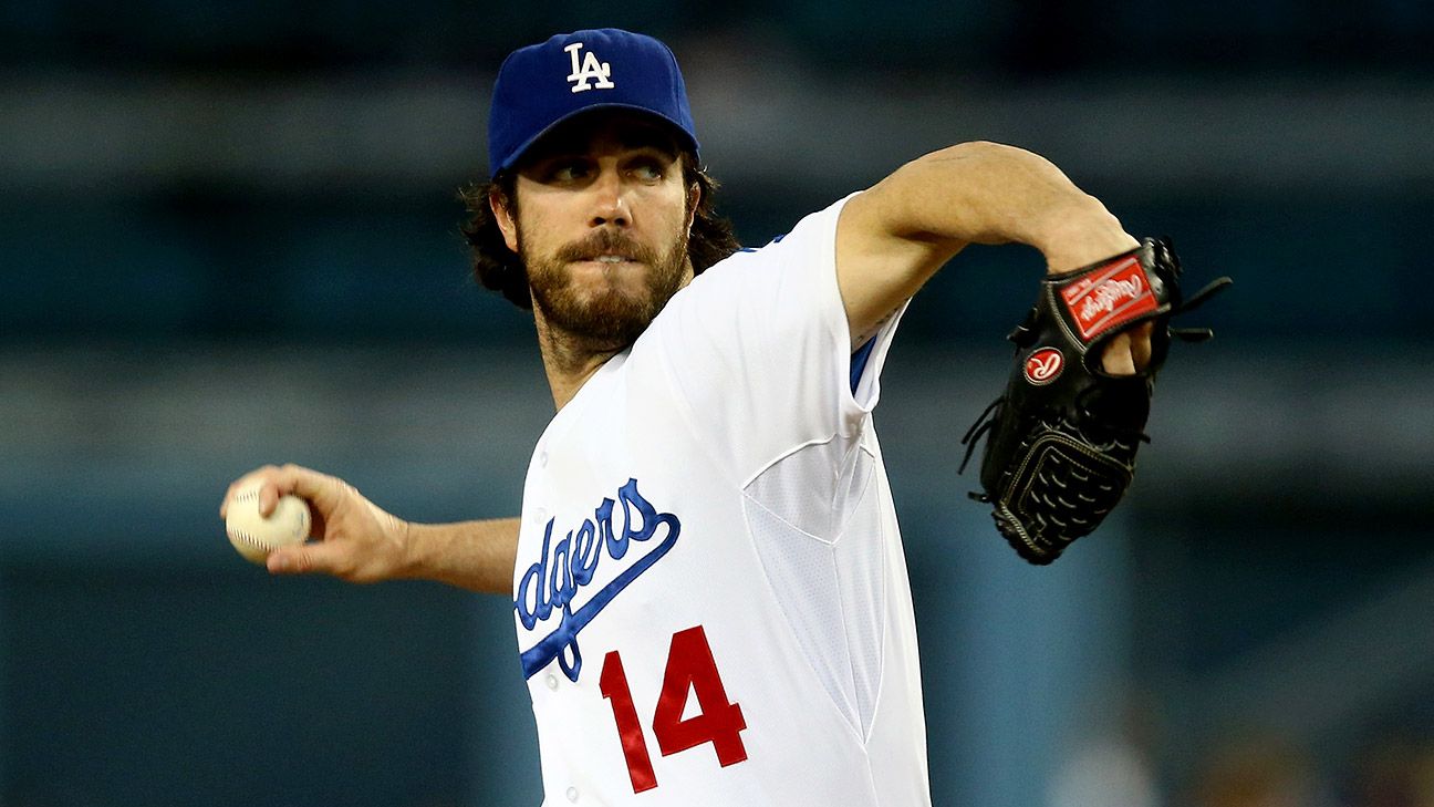 Dan Haren continues his surge - ESPN - Los Angeles - Dodgers Report- ESPN