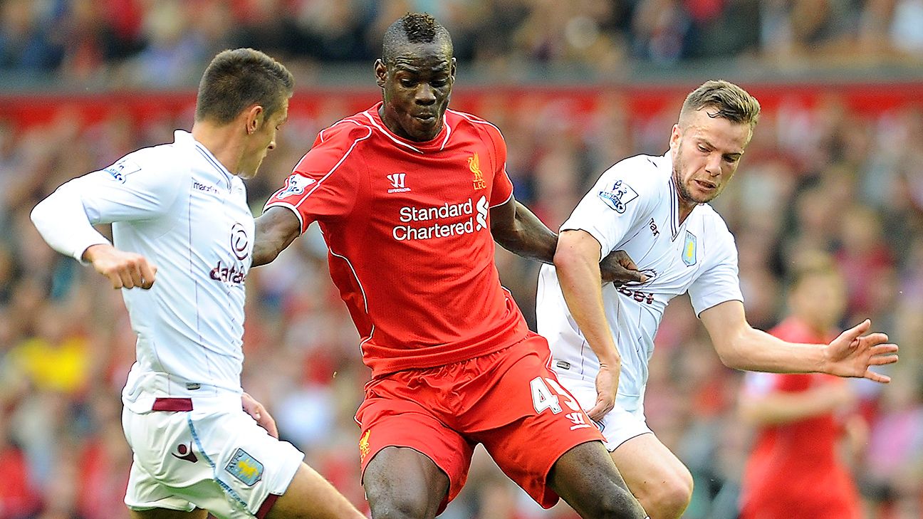 Liverpool's new arrivals are still trying to fit in - ESPN