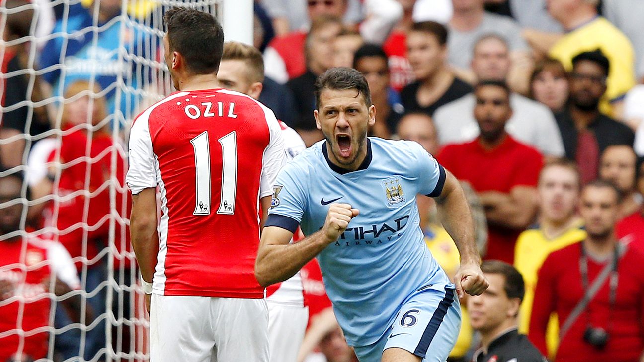 Player Ratings: Manchester City depth on display - ESPN