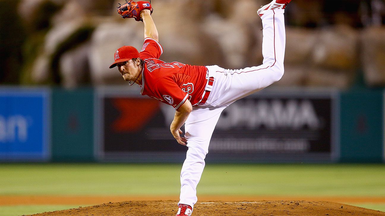 Angels lefty C.J. Wilson likely to have shoulder surgery - ESPN