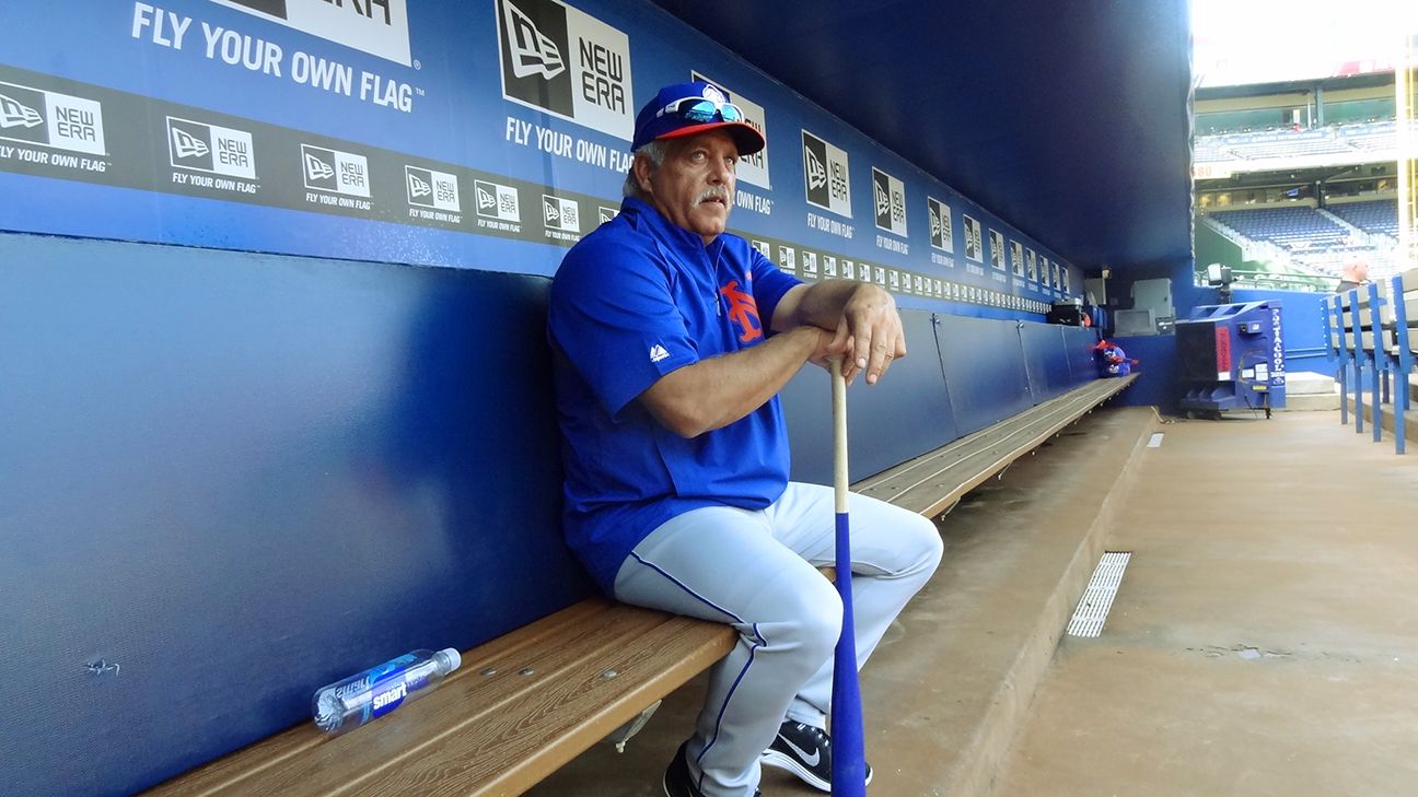 Wally Backman out as New York Mets' Triple-A manager - ESPN - Mets Blog ...