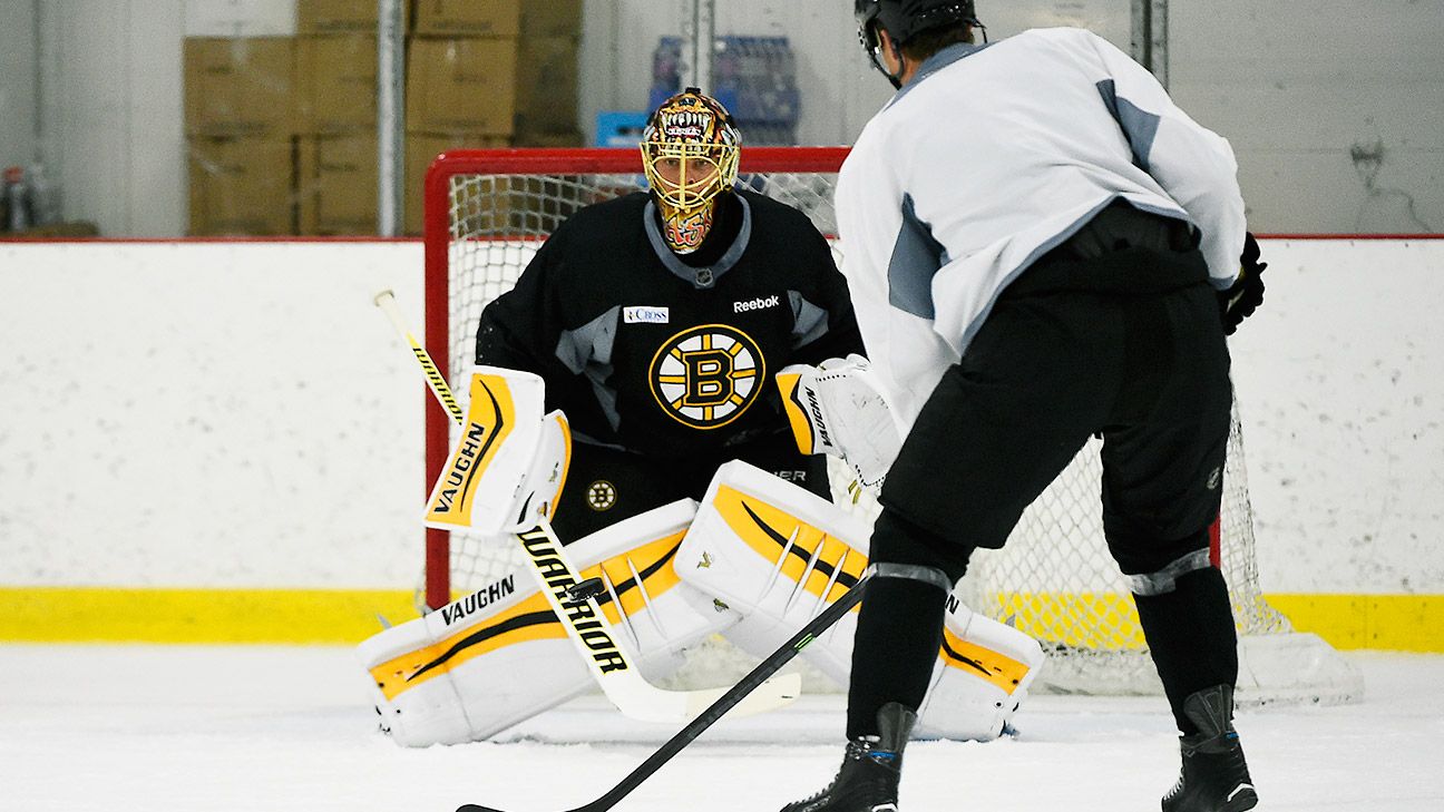 Fraser working to earn roster spot - ESPN - Boston Bruins Blog- ESPN