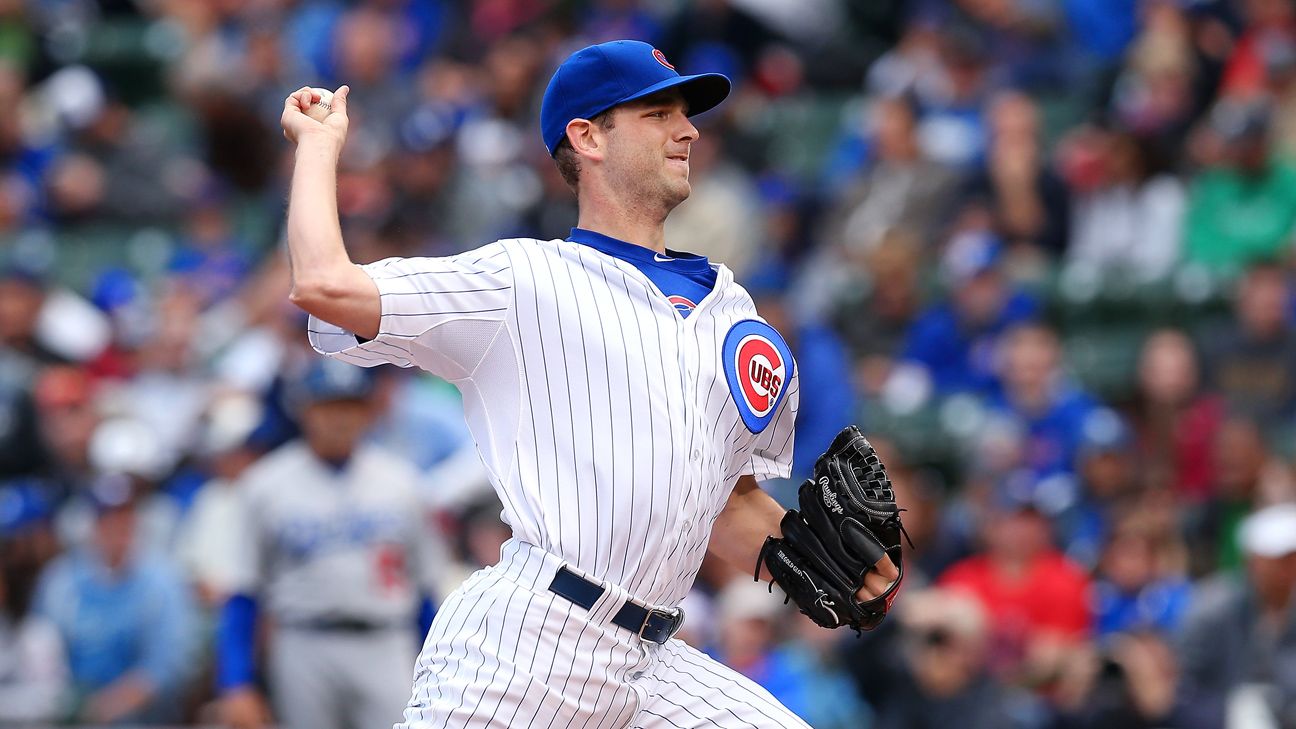 Cubs come across ideal offensive blueprint - ESPN - Chicago Cubs Blog- ESPN
