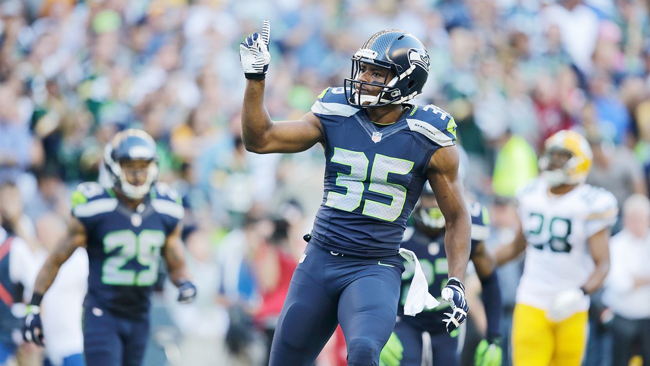 Former Seattle Seahawks cornerback DeShawn Shead signs with Detroit ...