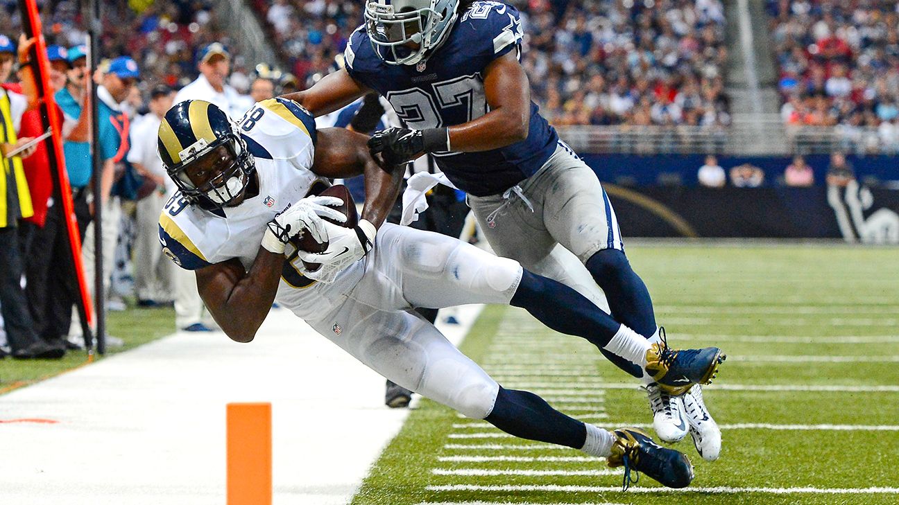 Jared Cook to sign contract with Green Bay Packers - ESPN