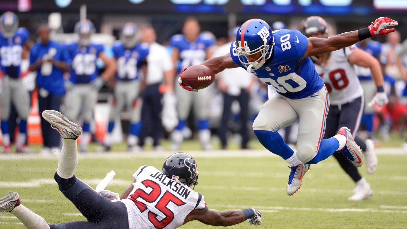 Victor Cruz, New York Giants get much-needed win, relief - ESPN - New ...