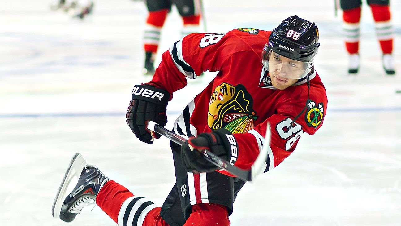Blackhawks at the midway point - ESPN - Chicago Blackhawks Blog- ESPN