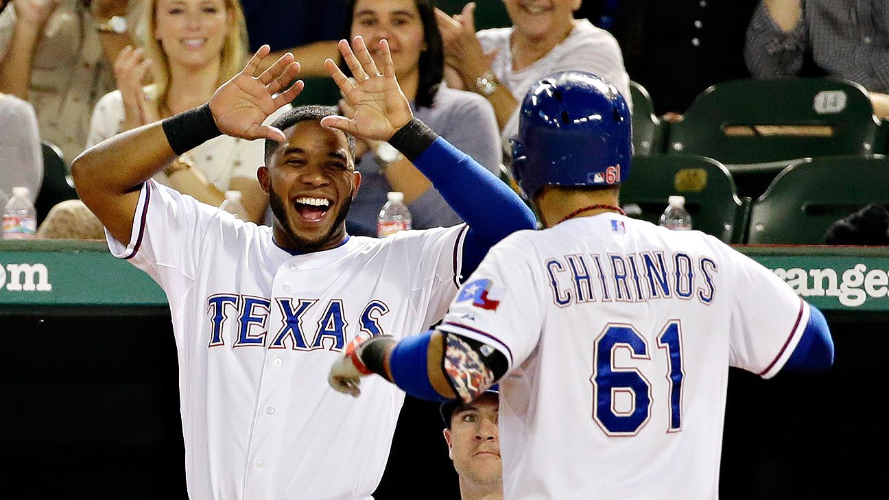 Rangers avoid stigma of 100-loss season - ESPN - Dallas Texas Rangers ...