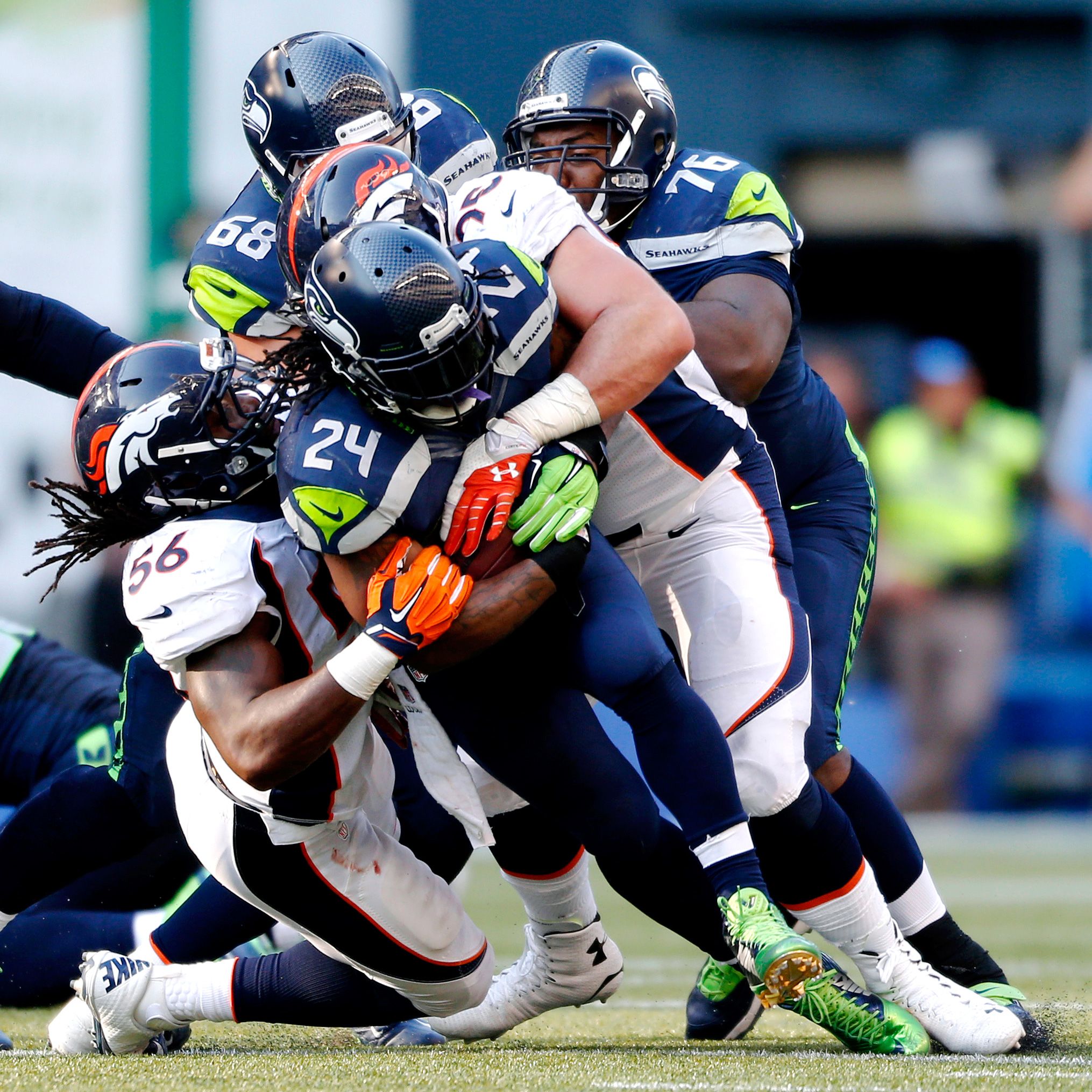 Broncos Rewind: Defense, special teams - ESPN - Denver Broncos Blog- ESPN