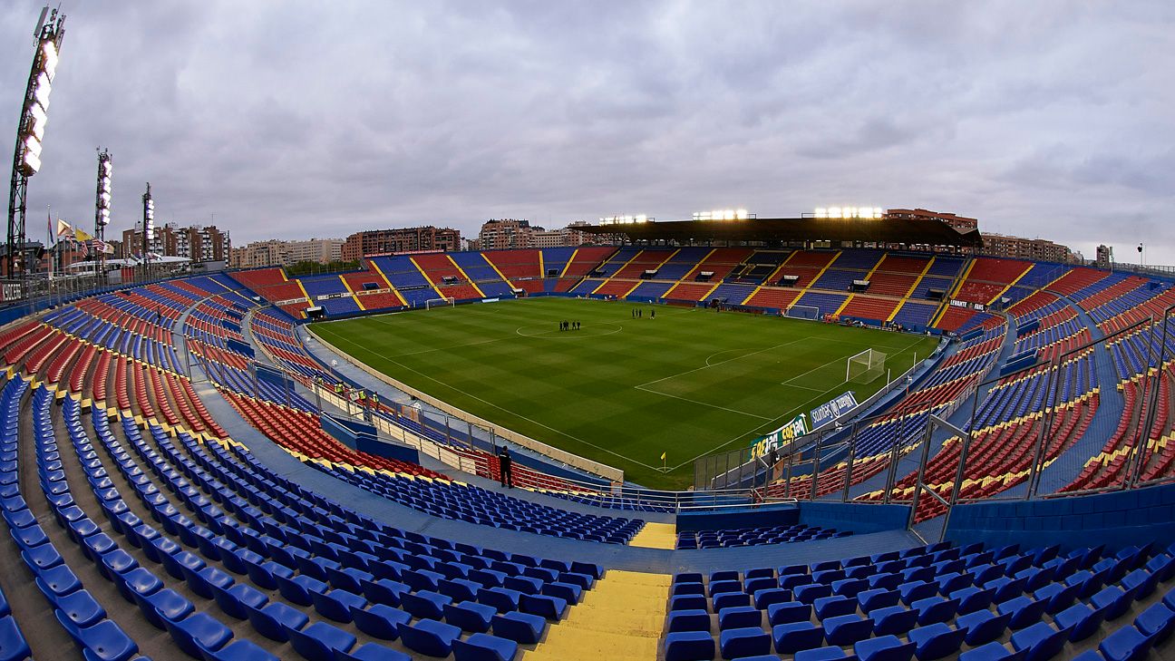 Valencia directors to boycott clash with rivals Levante over ticket ...