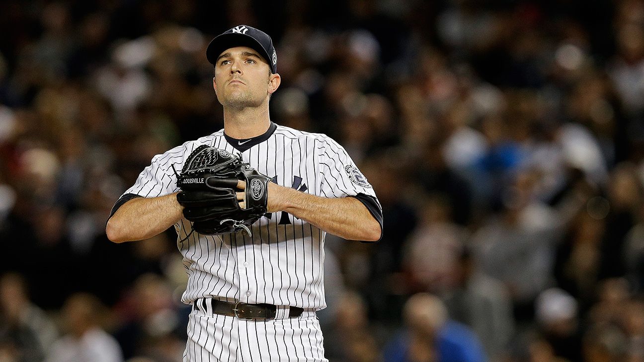 David Robertson's failure leads to Derek Jeter's success - ESPN ...