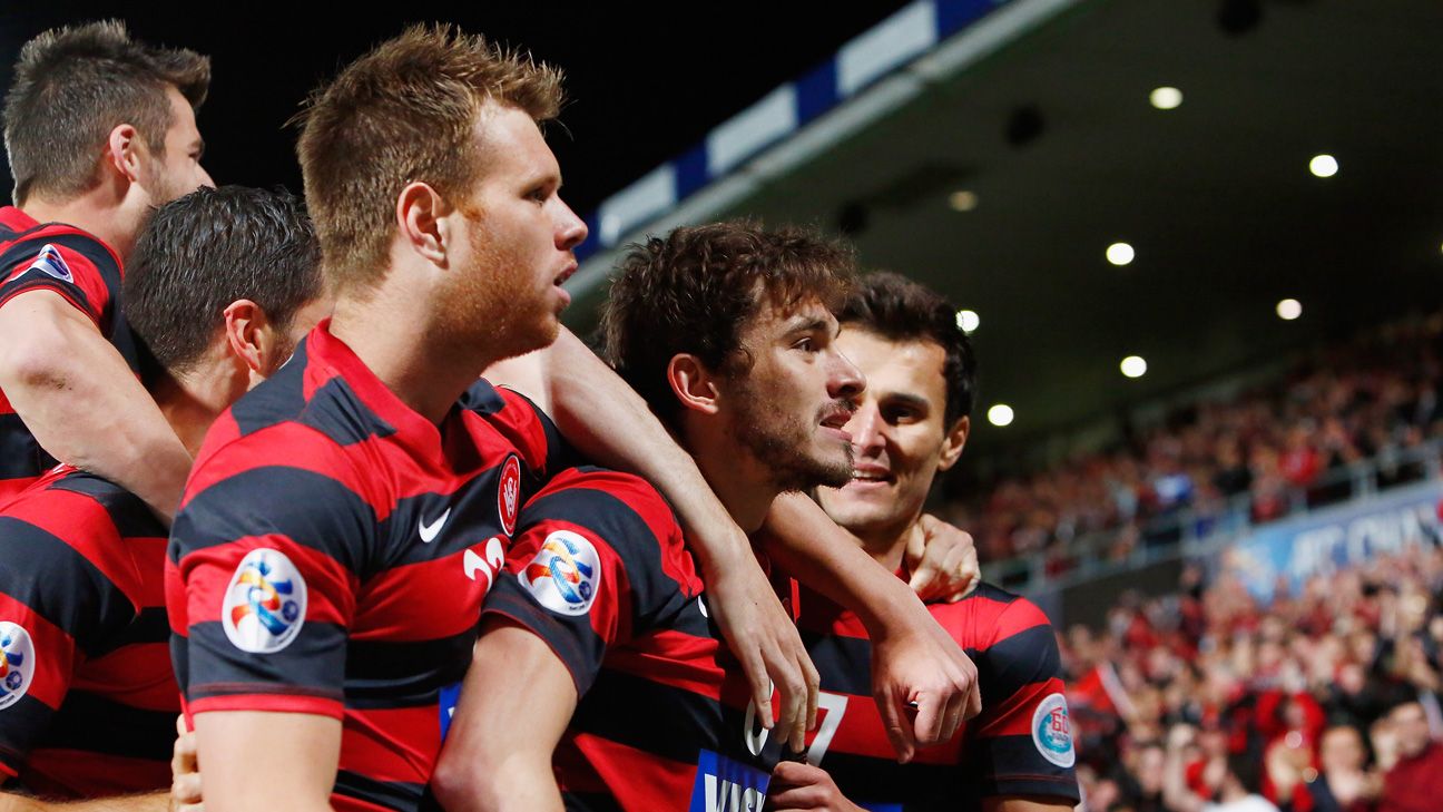 Western Sydney Wanderers book AFC Champions League final Al Hilal - ESPN