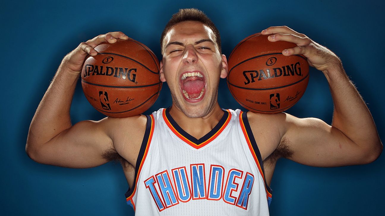 In OKC's full frontcourt, playmaking Mitch McGary might be the key - ESPN
