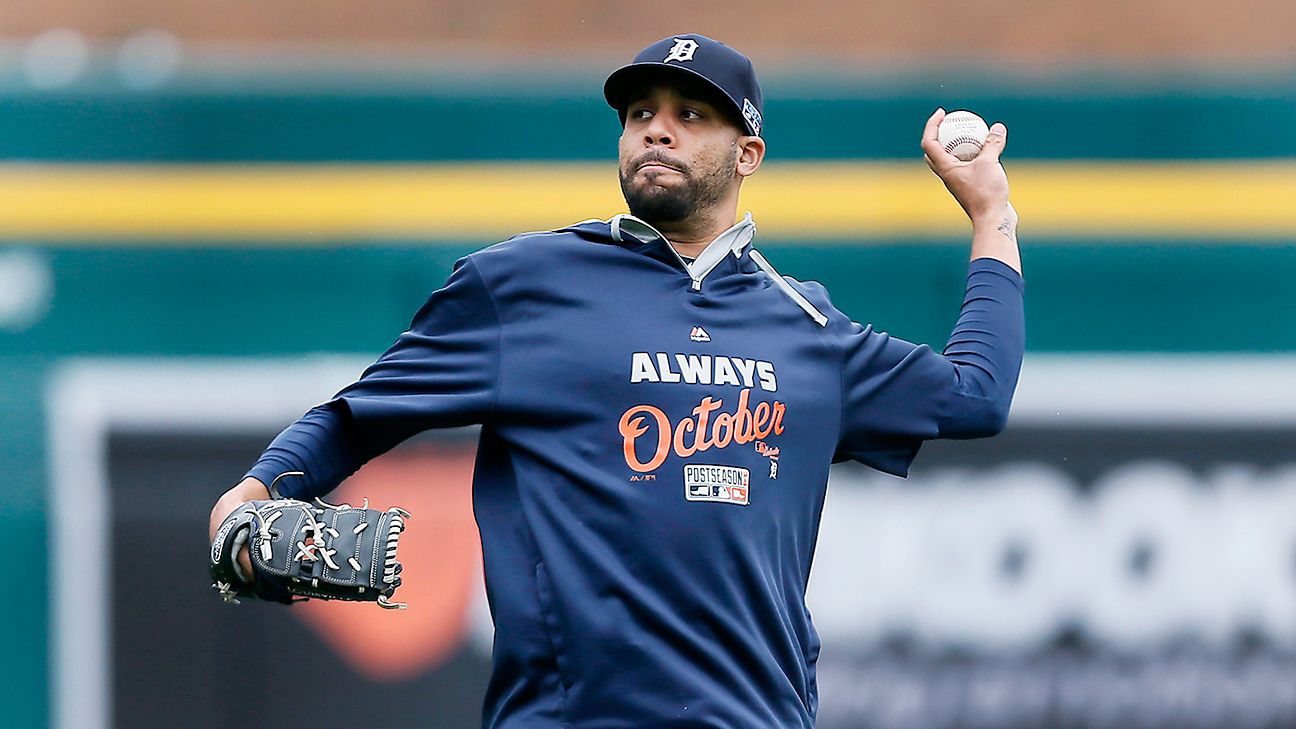 Price looks to extend Tigers' season - ESPN