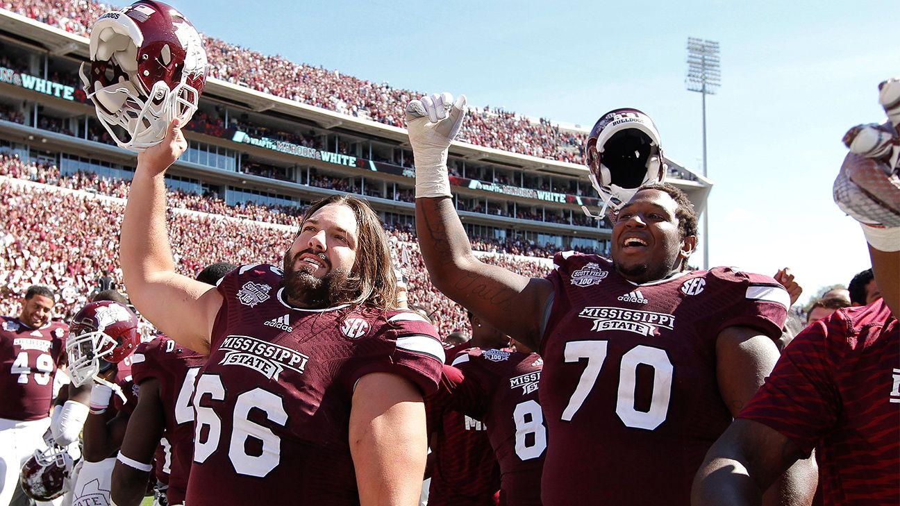 How the Mississippi State Bulldogs built a program to compete with the ...